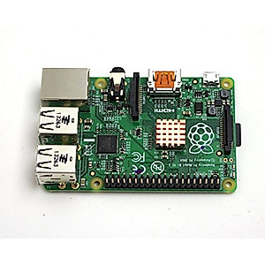 Raspberry Pi Copper Cooling Heat Sinks 3 Pack