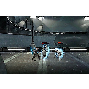 Star Wars: The Force Unleashed II NDS