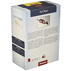 Miele KK AirClean 3D Dustbag Vacuum, K Bags