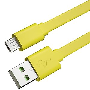 VOTY Charger Cable for Logitech UE Boom Speaker,Micro USB Power Charging Cord Line Replacement for Ultimate Ears Wonderboom,UE Boom 2,Megaboom,Miniboom,Mobileboombox Roll 2 Wire