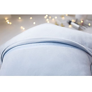 20X20inch 3D Plain and Elegant Star Shaped Throw Pillow Star Plush Pillow Furry Grey Pillow Decorative for Home Living Room,Sofa,Car,Office (Light Gray)