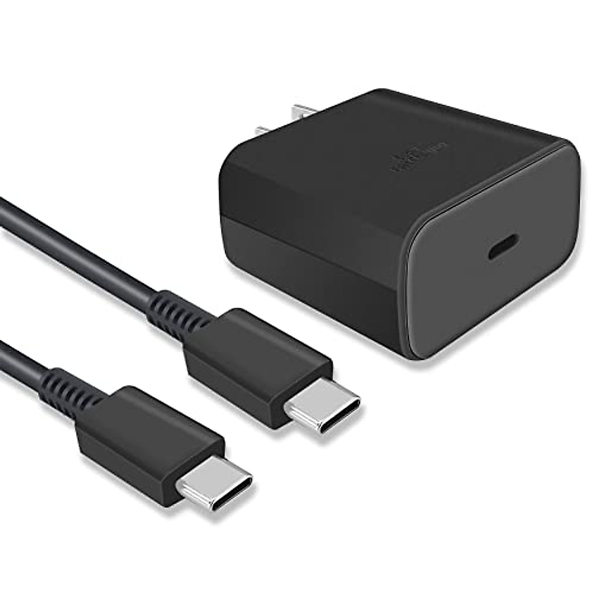 45W Super Fast Charger Type C for Samsung Charger Fast Charging, USB C Android Phone Charger for Samsung Galaxy S23 Ultra/S23/S23+/S22/S22 Ultra/S22+/Note 20/Note 10/S20/S21/S10/S9, Galaxy Tab S8/S7