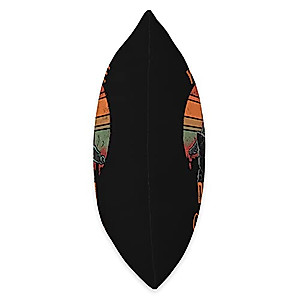 Black Cat You Smell Like Drama Headache Get Away Black Cat You Smell Like Drama & Headache Get Away from Me Throw Pillow, 18x18, Multicolor