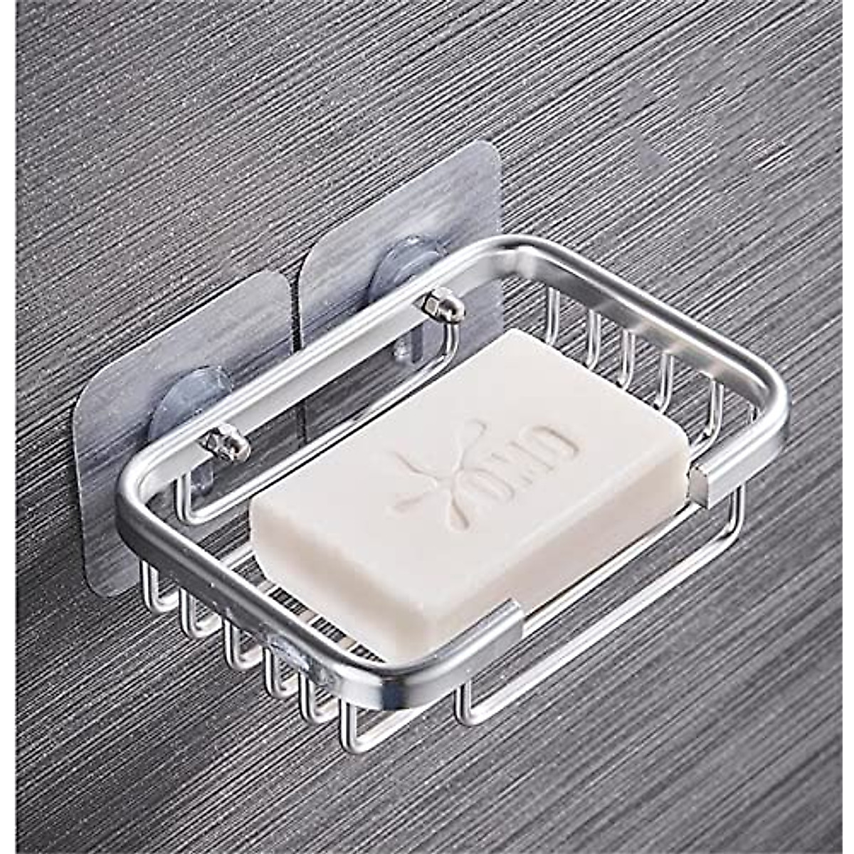 KK5 Adhesive Hanging Nails Wall Hook Hanger - 8mm 20/Pack Non-Trace No-Drilling Transparent Adhesive Ceiling Hooks | Heavy Duty Seamless Nail Free Screws for Kitchen Bathroom Storage Room