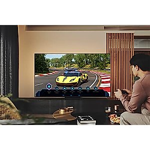 SAMSUNG 43-Inch Class Neo QLED 4K QN90B Series Mini LED Quantum HDR 24x, Dolby Atmos, Object Tracking Sound+, Anti-Glare, Ultra Viewing Angle, Smart TV with Alexa Built-In (QN43QN90BAFXZA, 2022 Model)