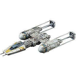 STAR WARS Y-Wing Starfighter, Bandai VM