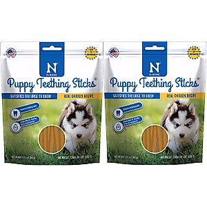 N-Bone Puppy Teething Treats