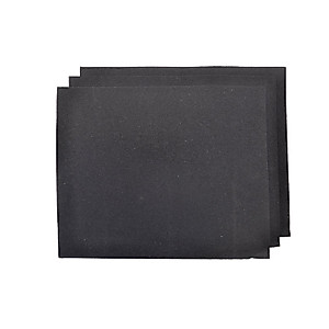 HQRP 6-Pack Carbon Filters Compatible with Hamilton Beach 04922 Replacement fits TrueAir 04160, 04161 models, fits 04912 HEPA Filter