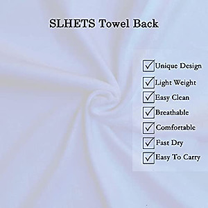 SLHETS Lovely Cats Hand Towels Romantic Love Starry Sky Universe Bath Towels 13.6 * 29 Highly Absorbent Kitchen Dish Towels for Household Daily Use | Home Decoration | Carry-On Hotel Gym Spa