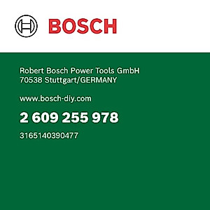 Bosch 2609255978 25mm Drill Bit Titanium Quality (10 Pieces)