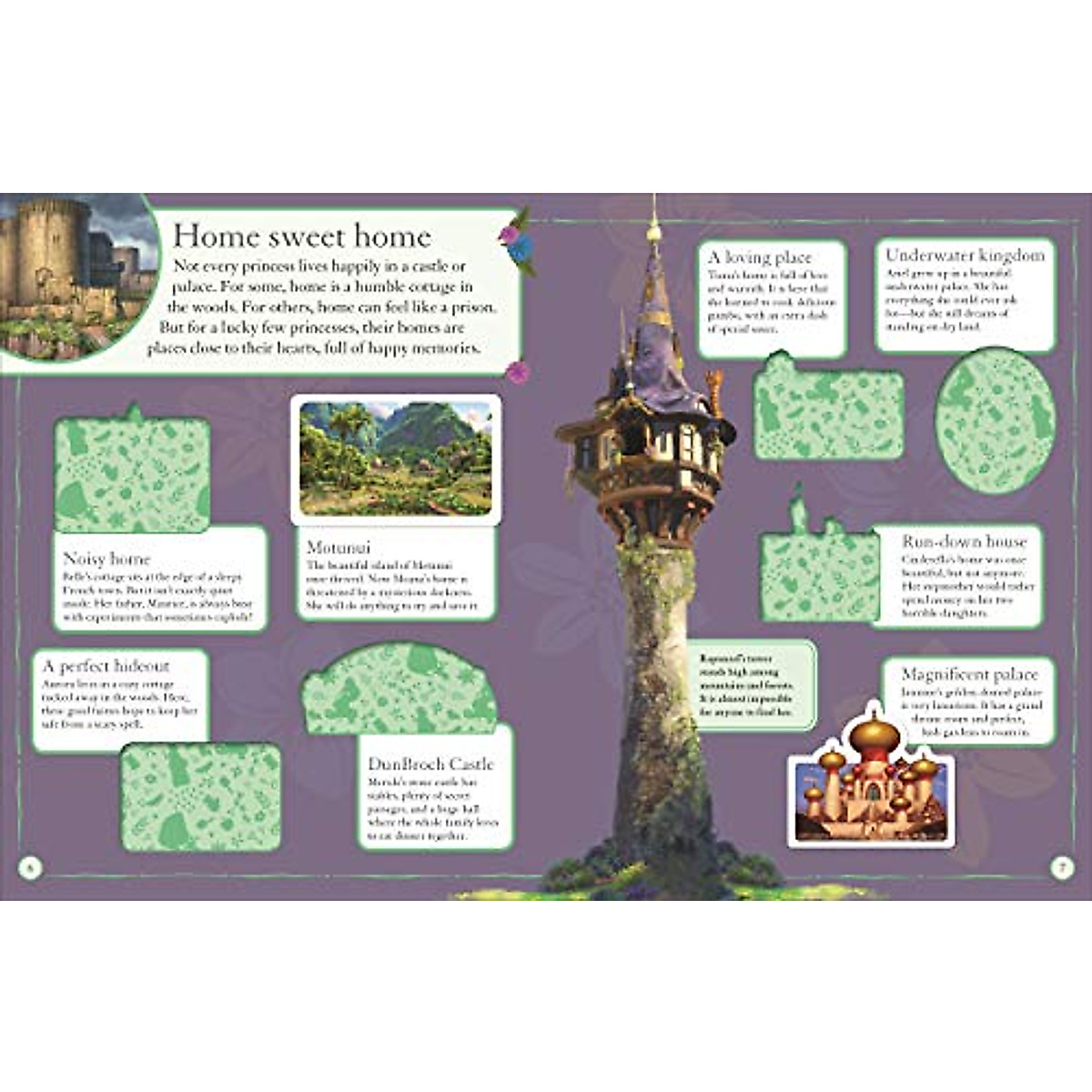 Disney Princess Ultimate Sticker Collection