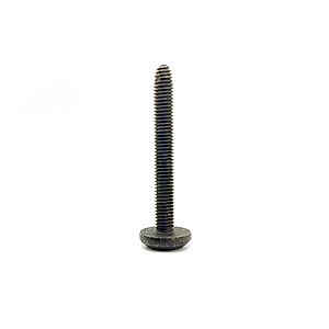 Polaris RZR Screw, M6x1.0x50, Genuine OEM Part 7519841, Qty 1