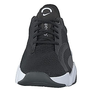 Nike Women's Superrep Go Running Trainers Cj0860 Shoes, White/Black-dark Smoke Grey, 7