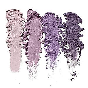 Eyeshadow Palette by Revlon, ColorStay Day to Night Up to 24 Hour Eye Makeup, Velvety Pigmented Blendable Matte & Shimmer Finishes, 530 Seductive, 0.16 Oz