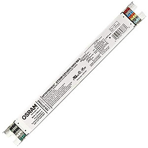 OSRAM OPTOTRONIC 50W Constant Current Step-Dimmable LED Power Supply, 1 Pack, White