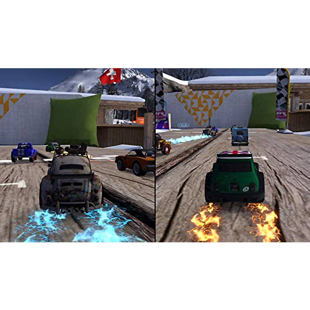 Table Top Racing Nitro Edition - Nintendo Switch