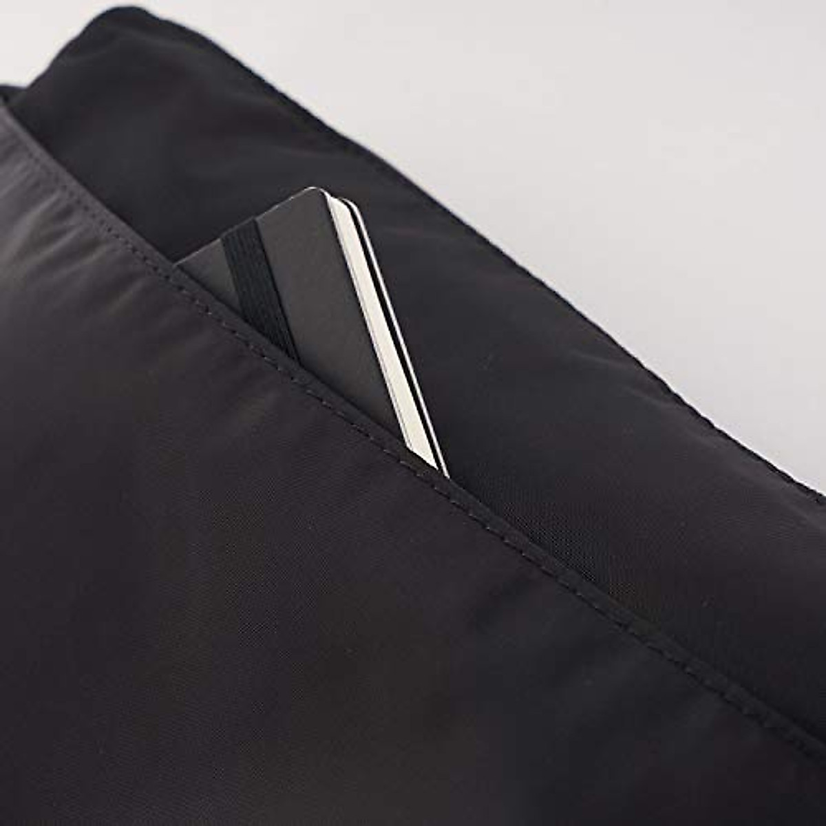 Hedgren Eye Medium Shoulder Bag, Black