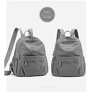 go-done 11L Mini Backpack,Nylon backpacks for Girls Teenage Backpacks Women shopping Backpack(Mini size)