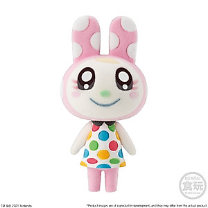 Bandai Shokugan - Animal Crossing: New Horizons Tomodachi Doll Vol 2 (Complete Set)