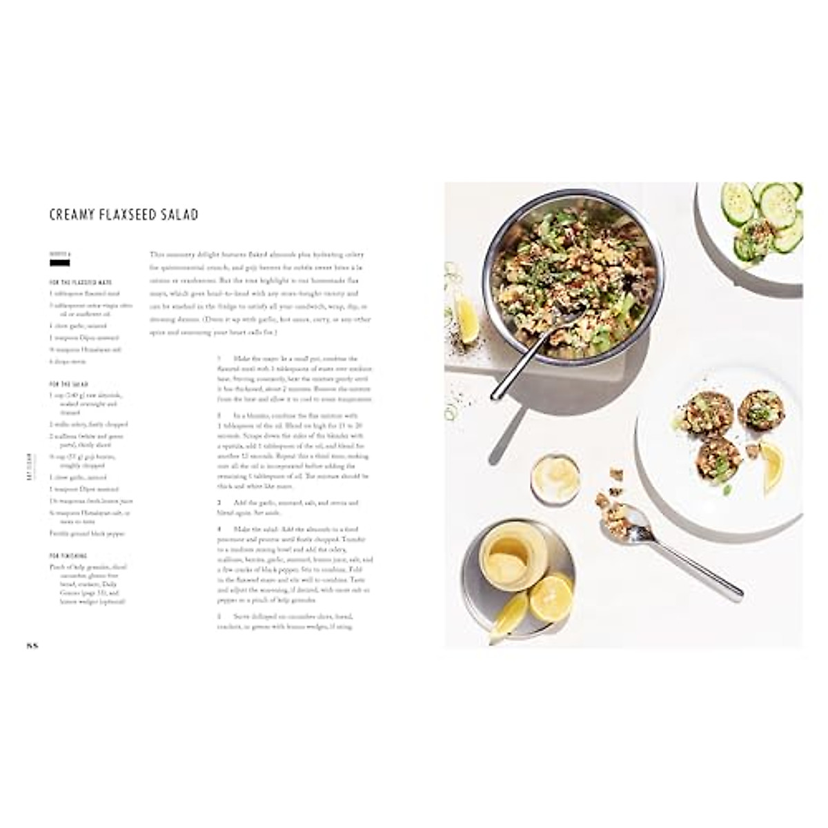 Eat Clean, Play Dirty: Recipes for a Body and Life You Love by the Founders of Sakara Life