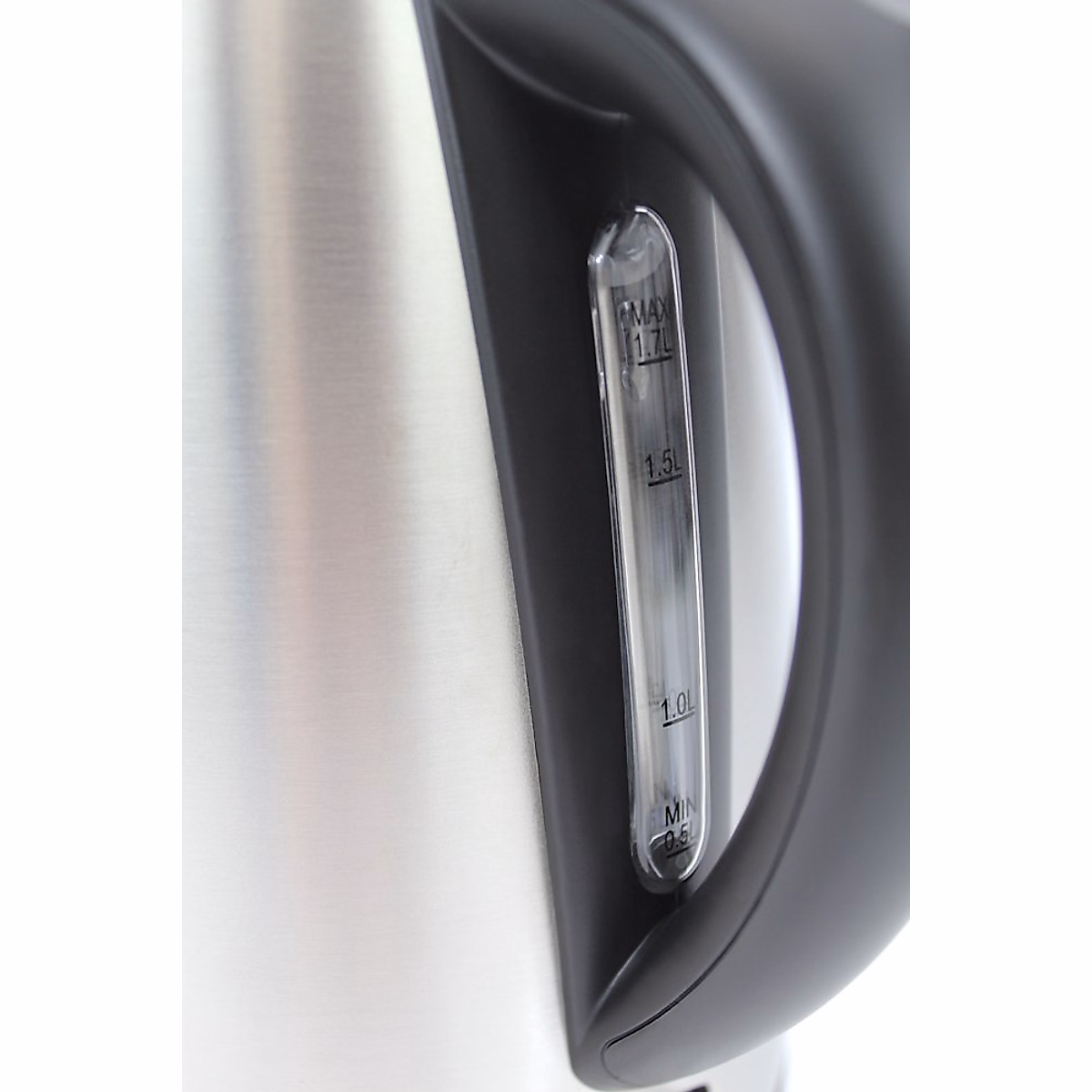 Chef's Choice 6810001 Kettle, 1.7-Liter, Silver