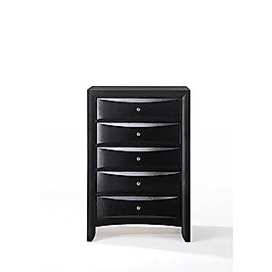 ACME Ireland Chest - 04166 - Black