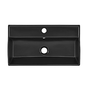 Swiss Madison SM-WS318 Claire Ceramic Wall Hung Sink
