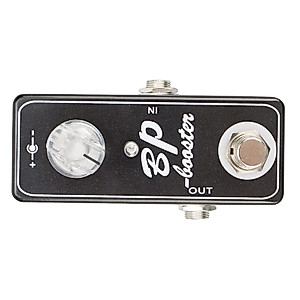 MOSKYAudio Mini BP Booster Clean Boost Guitar Effect Pedal True Bypass