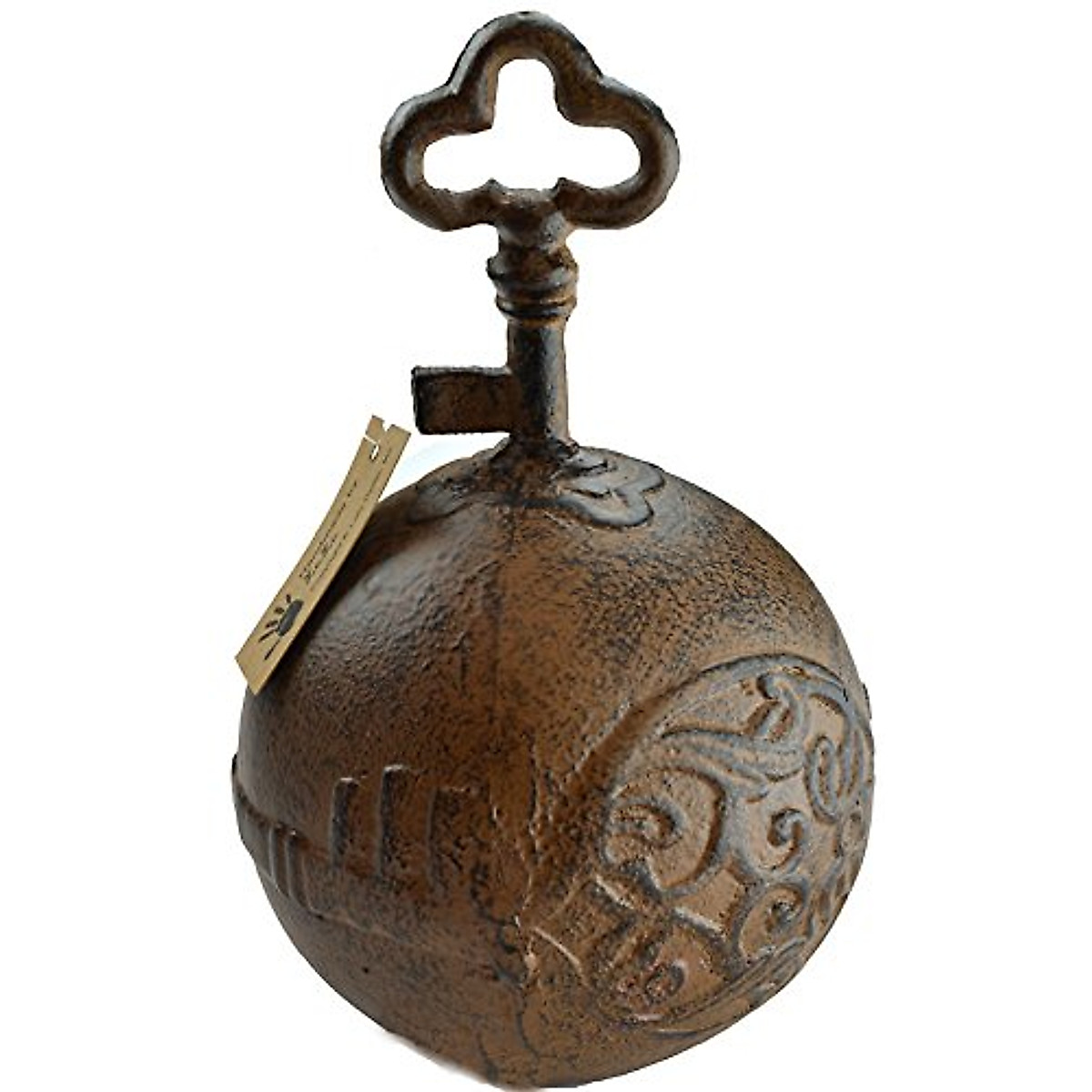 Lulu Decor, Cast Iron Door Stop, Door Stopper, Doorstops (Key)