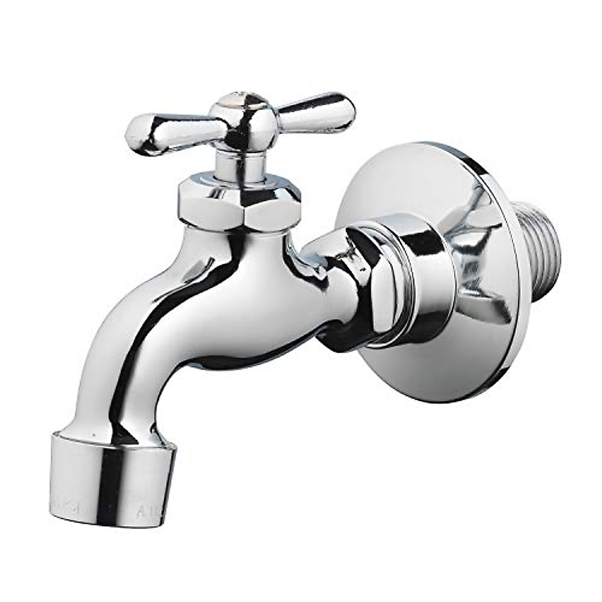 Homewerks 3210-161-CH-B-Z Wall Mount Faucet Chrome