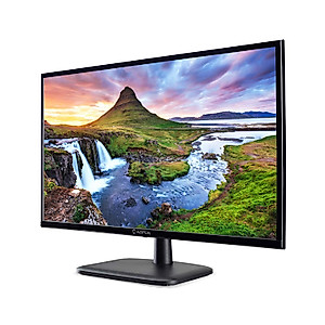 AOPEN 22CV1Q bi 21.5" Full HD (1920 x 1080) VA Monitor for Work or Home (1 x HDMI & VGA Port)