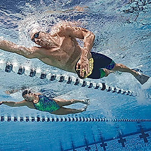 Speedo mens Swimsuit Jammer Prolt Printed Team Colors,Modern Speedo Green,24