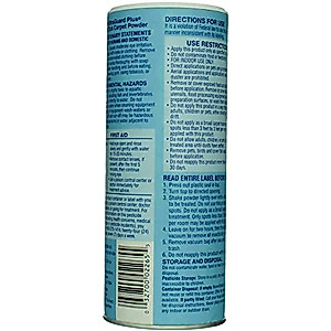 Hartz UltraGuard Plus Flea & Tick Carpet Powder - 16oz