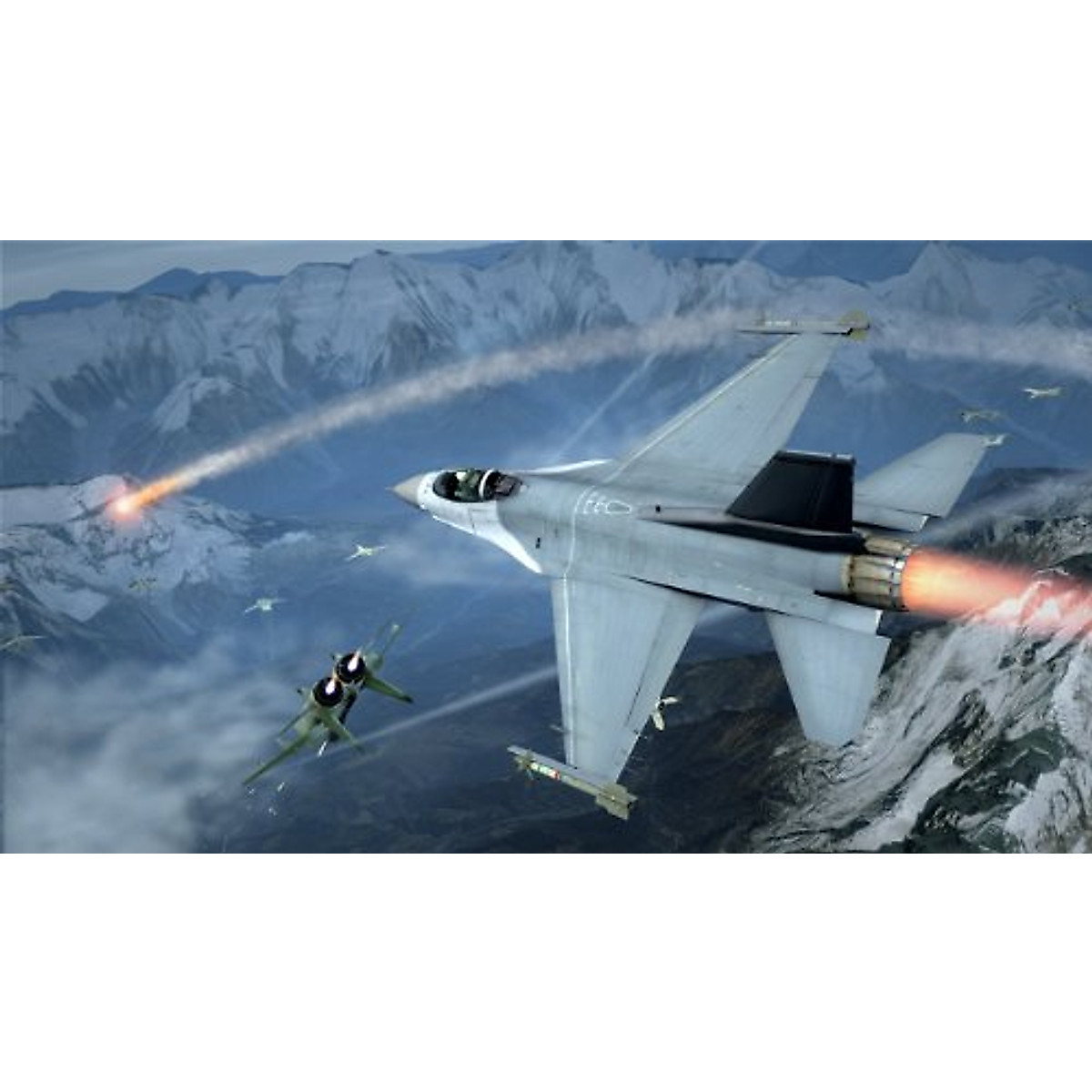 Tom Clancy's H.A.W.X 2 - Playstation 3