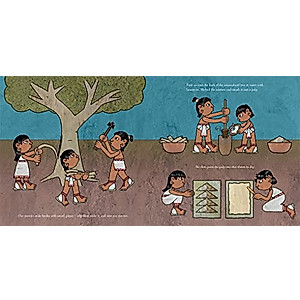 A Land of Books: Dreams of Young Mexihcah Word Painters