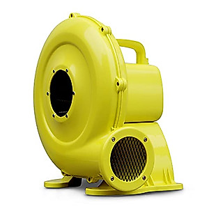 TKLoop 750W 1.0HP Air Blower for Inflatable, Pump Fan Commercial Inflatable Bouncer Blower, Perfect for Inflatable Water Bounce House, Jumper, Bouncy Castle