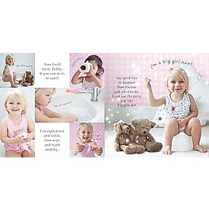 Girls Use the Potty!