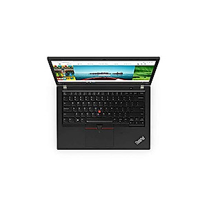 Lenovo ThinkPad T480S 14 Full HD FHD (1920x1080) Business Laptop (Intel Quad-Core i5-8250U, 24GB DDR4 RAM, 1TB PCIe NVMe M.2 SSD) , Windows 10 Pro (Renewed) USD$92898