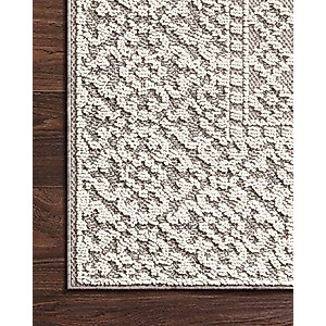 Loloi Cole Area Rug, GrayWhite