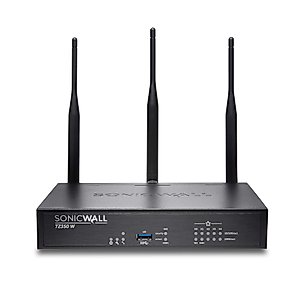 SonicWall TZ350 1YR TotalSecure Adv Ed WirelessAC 02-SSC-1851