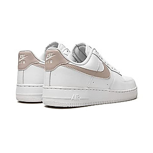 Nike Womens Air Force 1 '07 Low 315115 169 White Fossil Stone (W) - Size 7.5W