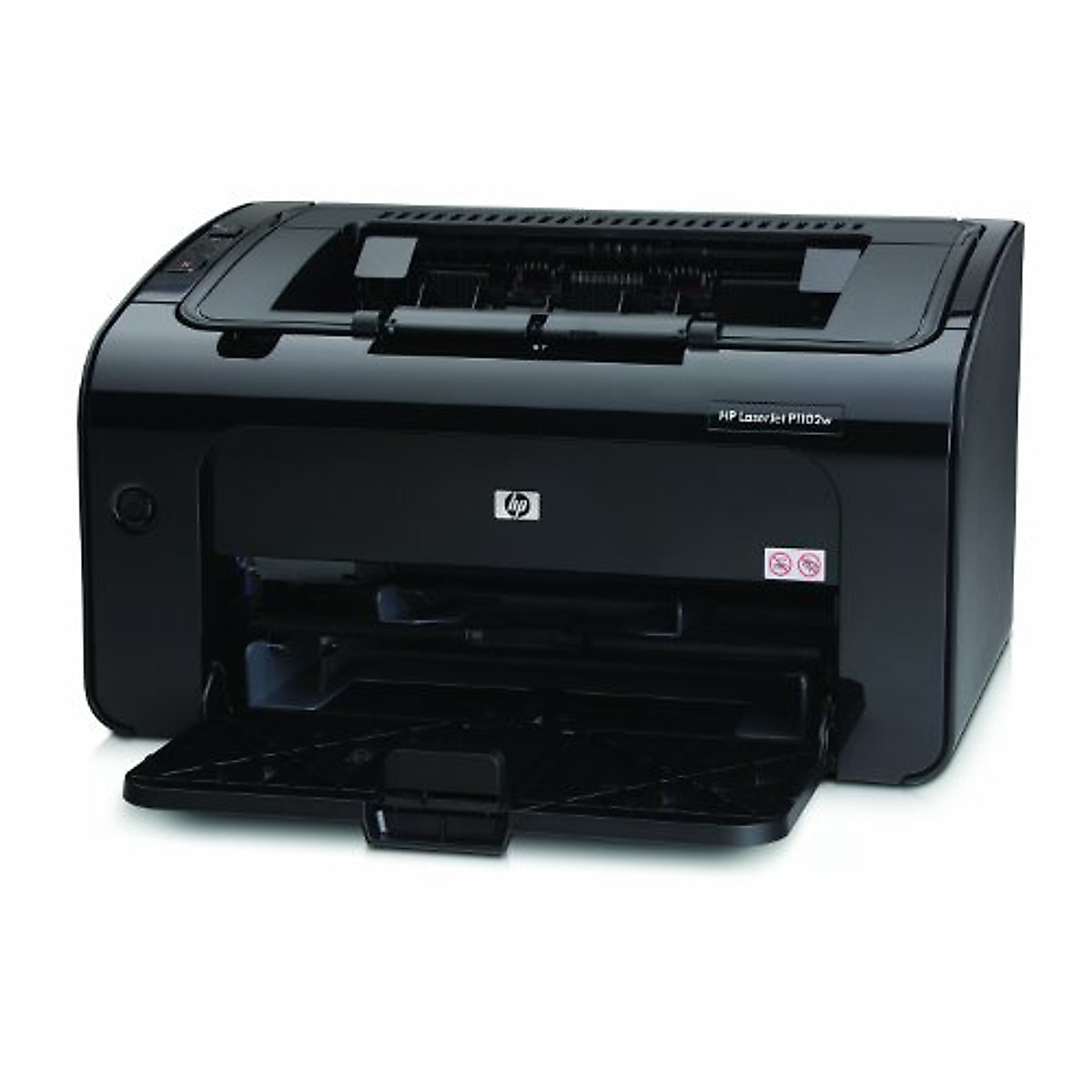 HEWCE658A - HP Laserjet Pro P1102W Laser Printer - Monochrome - 600 x 600 dpi Print - Plain Paper Print - Desktop