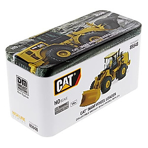 Diecast Masters 1:87 Caterpillar 966M Wheel Loader – HO Series 85948