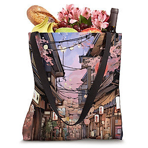 Sakura Kyoto Tote Bag
