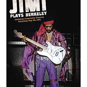 Jimi Plays Berkeley