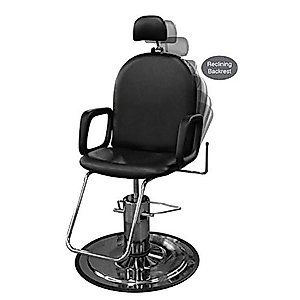 Dentists Unite 703-06 Hydraulic Dental Patient Exam X-Ray Recline Chair