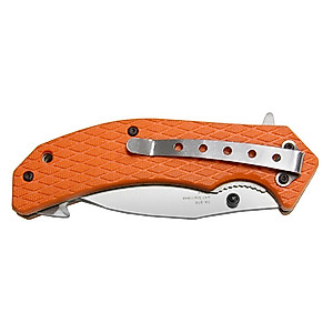 Sarge Knives - Adrenaline - Swift Assist Gut Hook (SK-916)