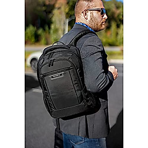 Samsonite Classic 2.0, Black, 15.6" Standard Backpack