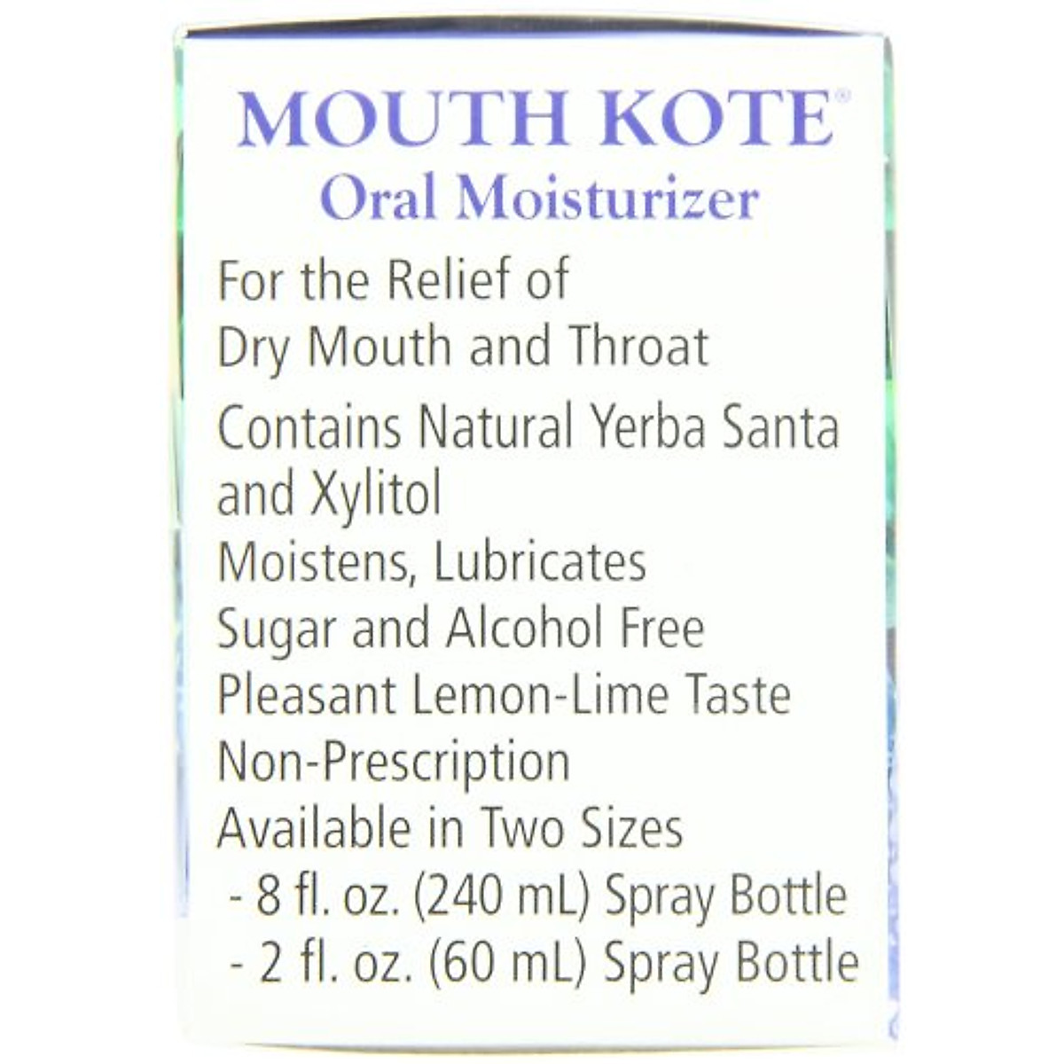 Mouth Kote Unit Dose Easy to Carry Travel Friendly, 30 Count