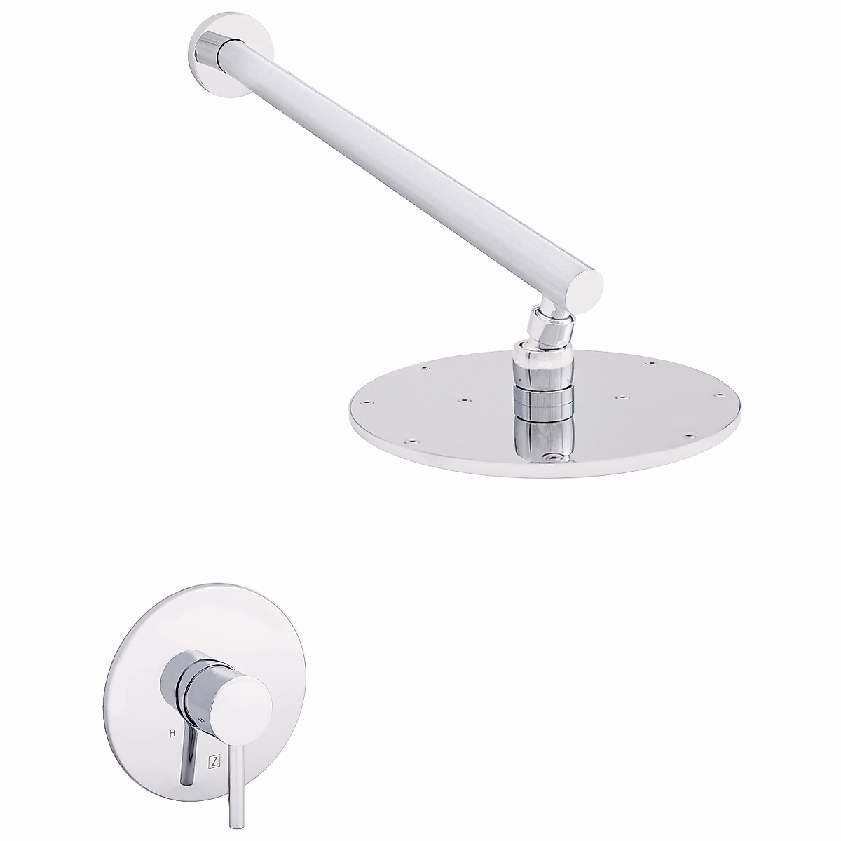 ZLINE El Dorado Shower Faucet in Chrome (ELD-SHF-CH)